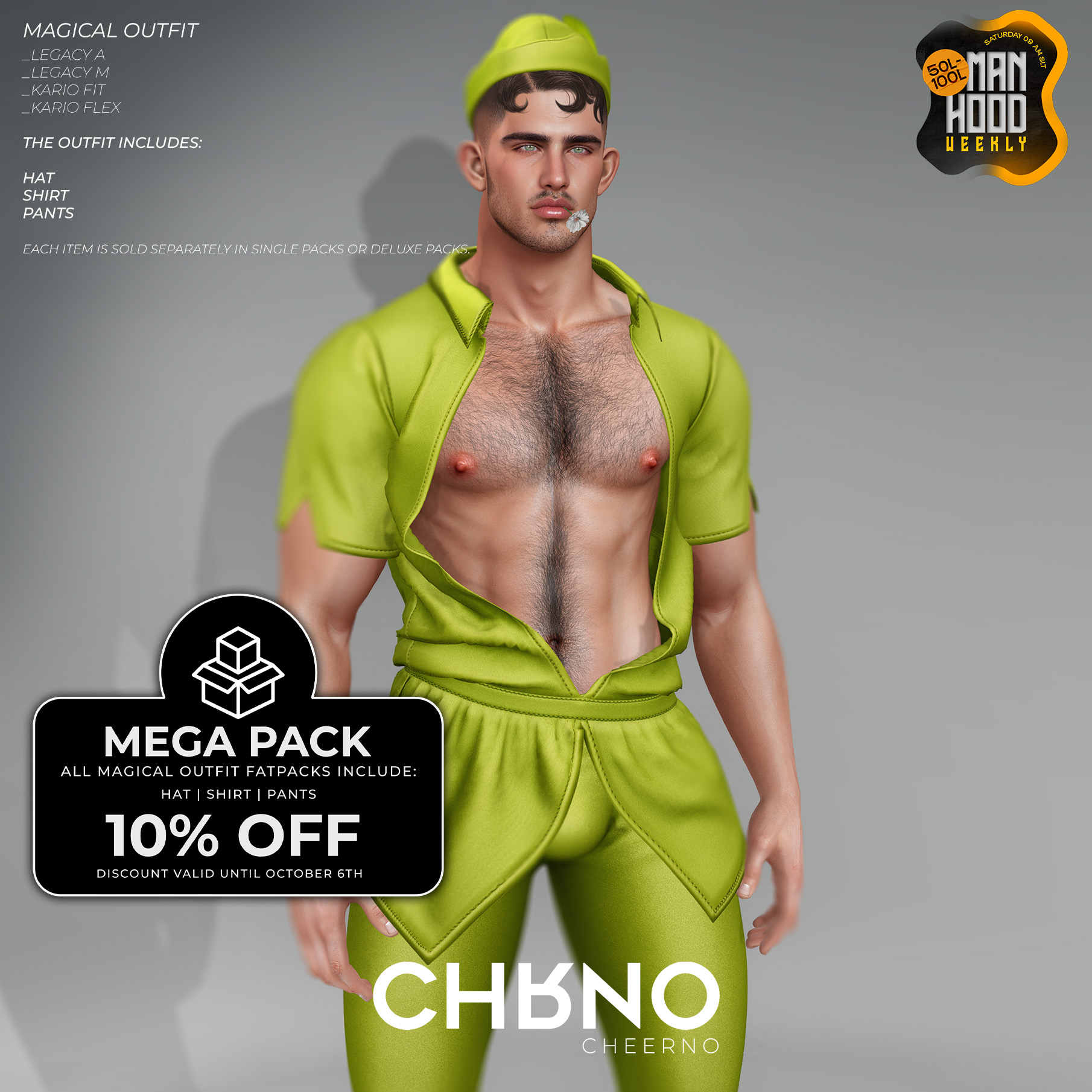 Manhood Weekly Home - Manhood Weekly