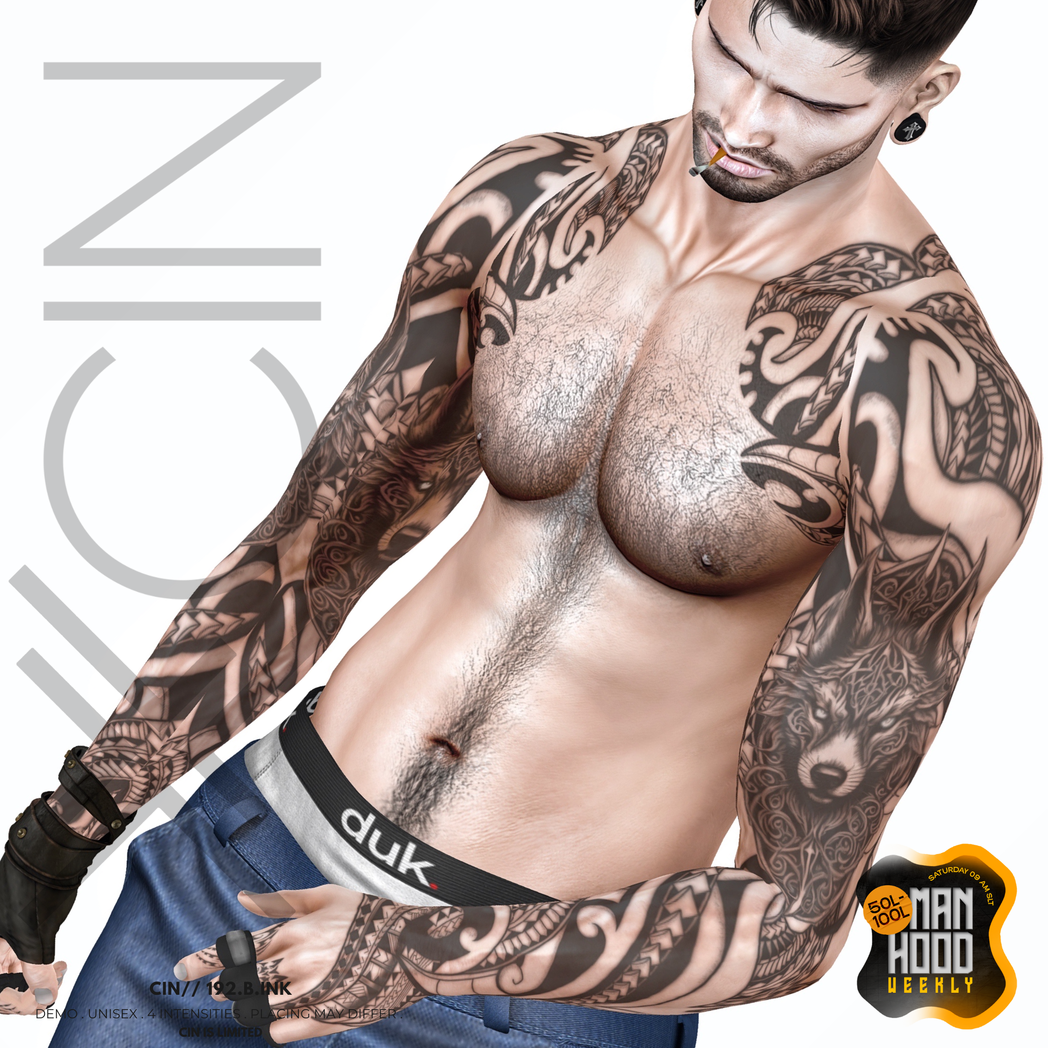 Manhood Weekly Home - Manhood Weekly