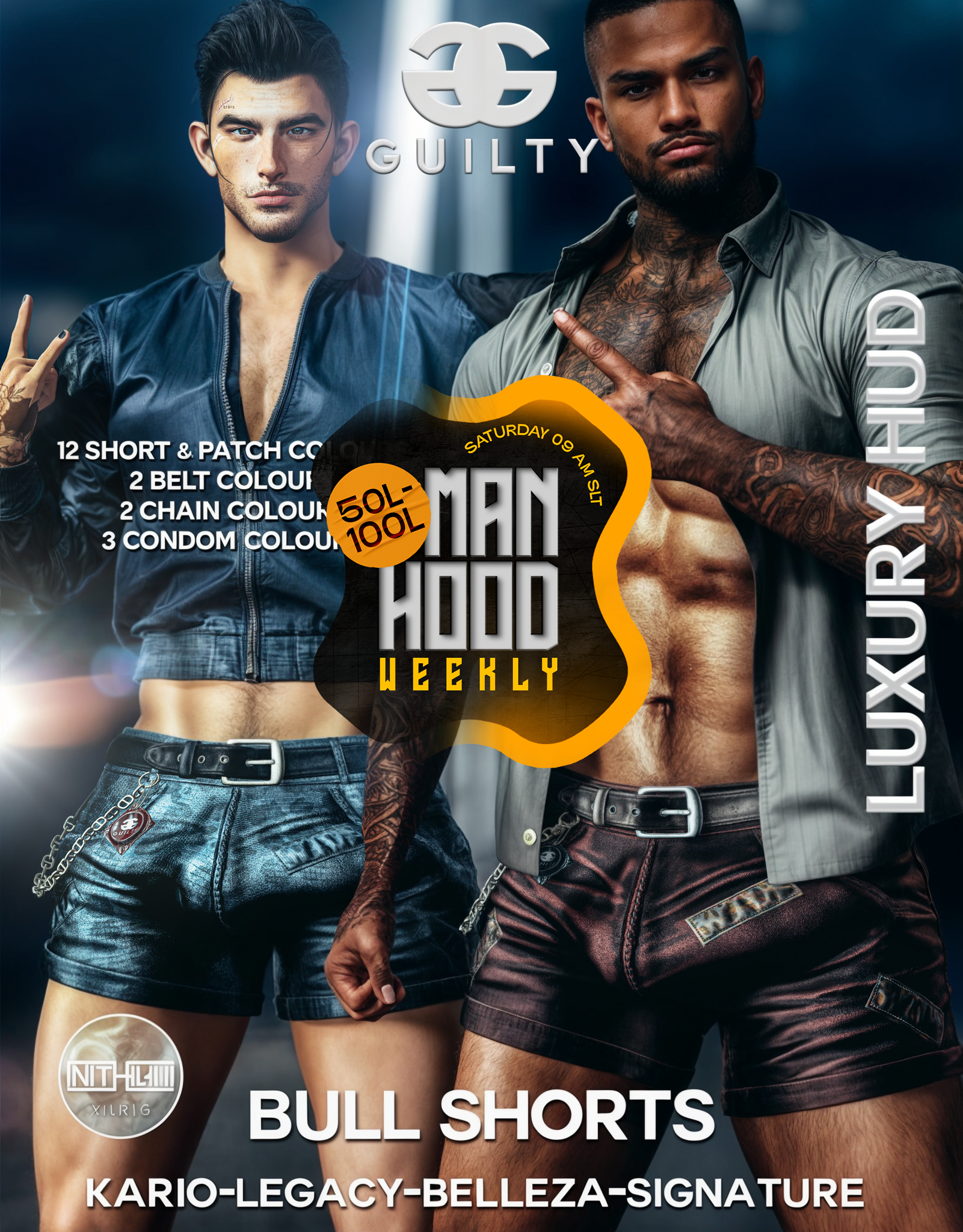 Manhood Weekly Home - Manhood Weekly