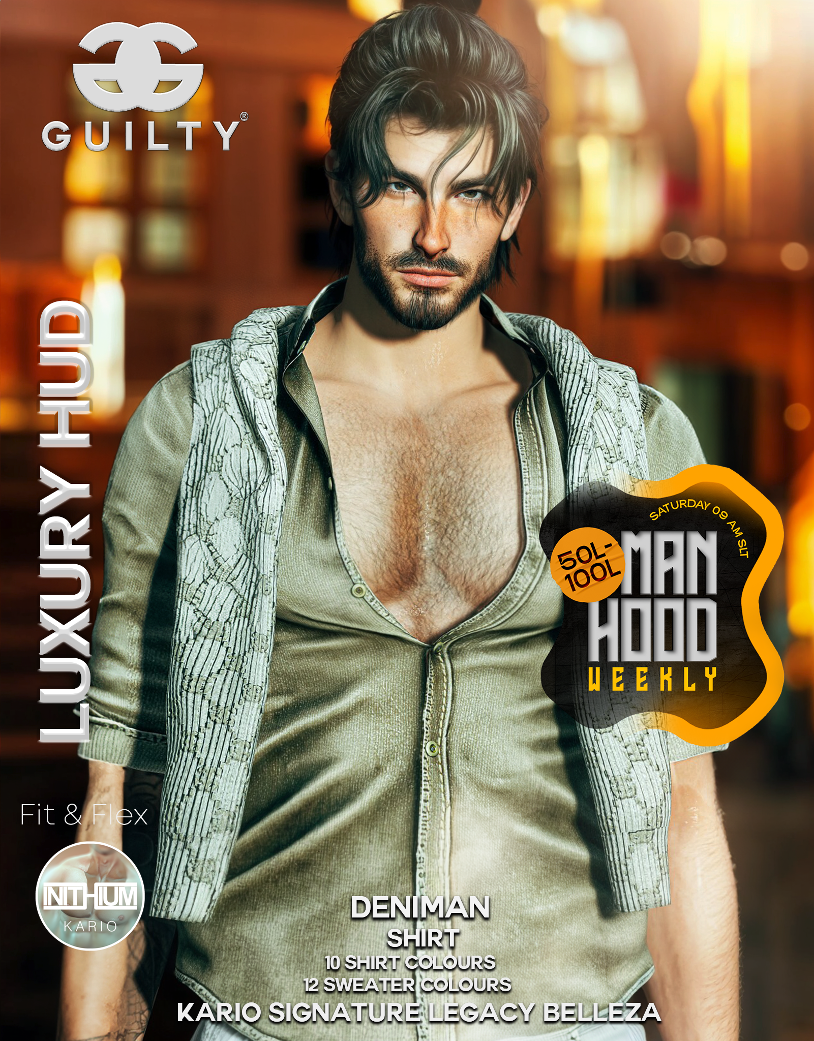 Manhood Weekly Home - Manhood Weekly