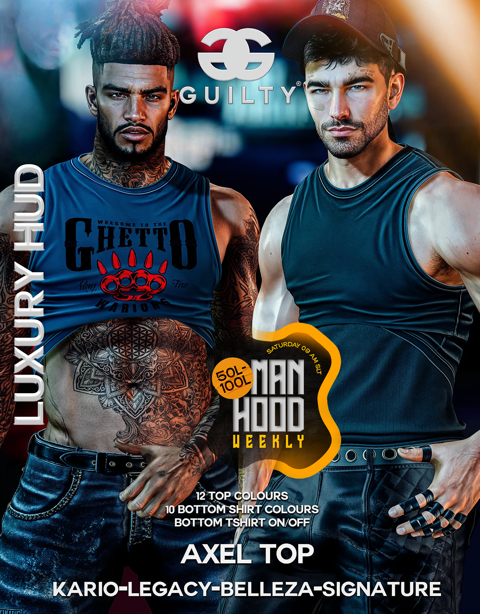 Manhood Weekly Home - Manhood Weekly