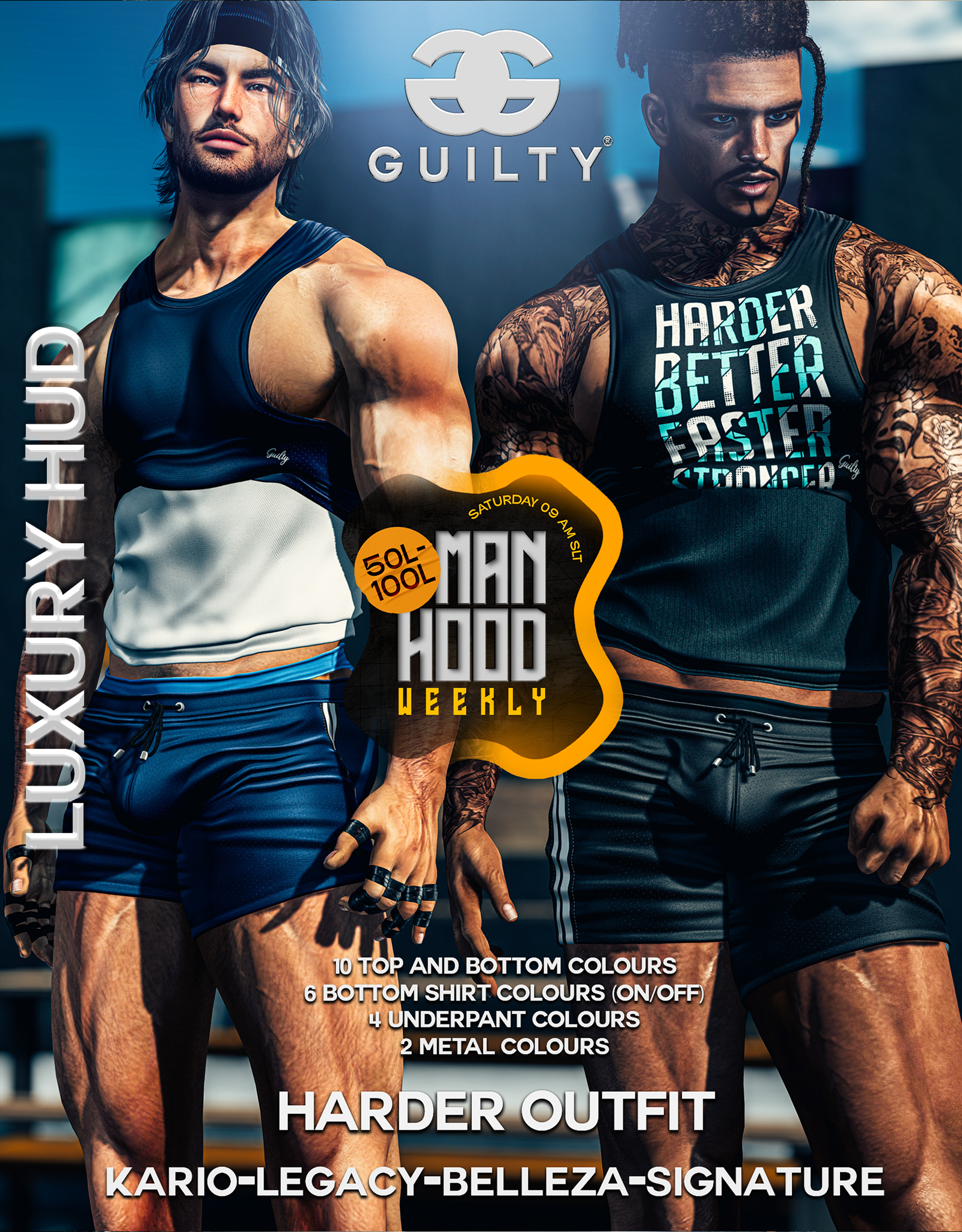 Manhood Weekly Home - Manhood Weekly