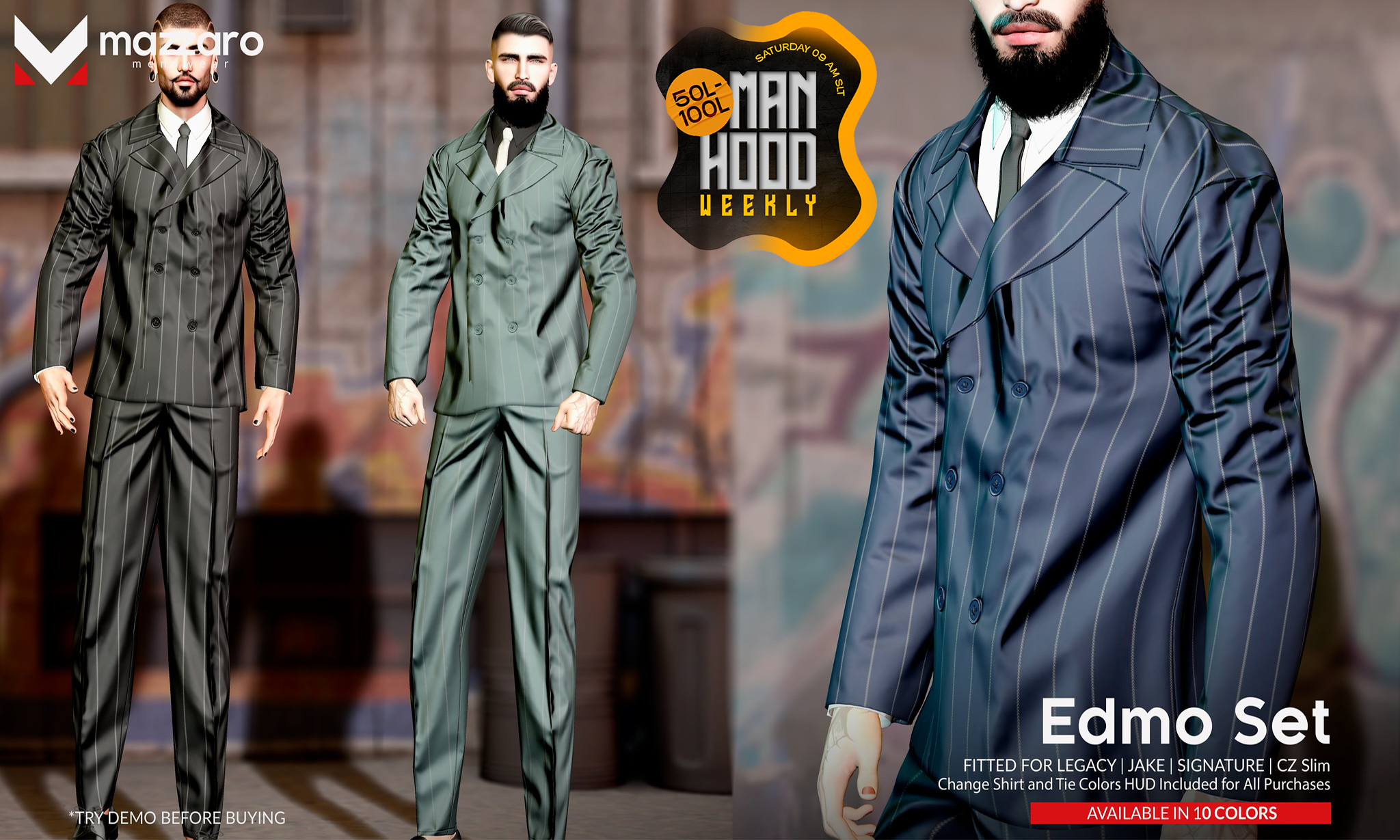 Manhood Weekly Home - Manhood Weekly