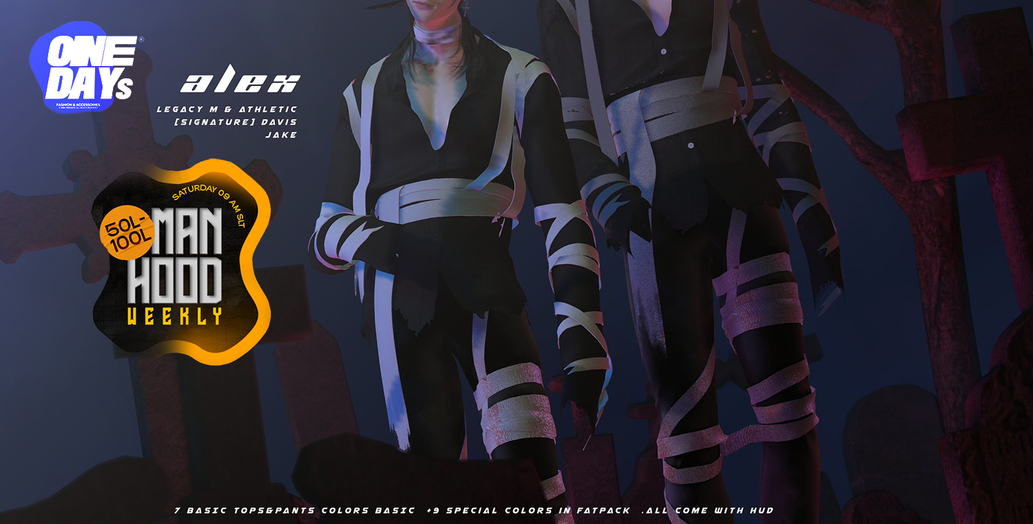 Manhood Weekly Home - Manhood Weekly