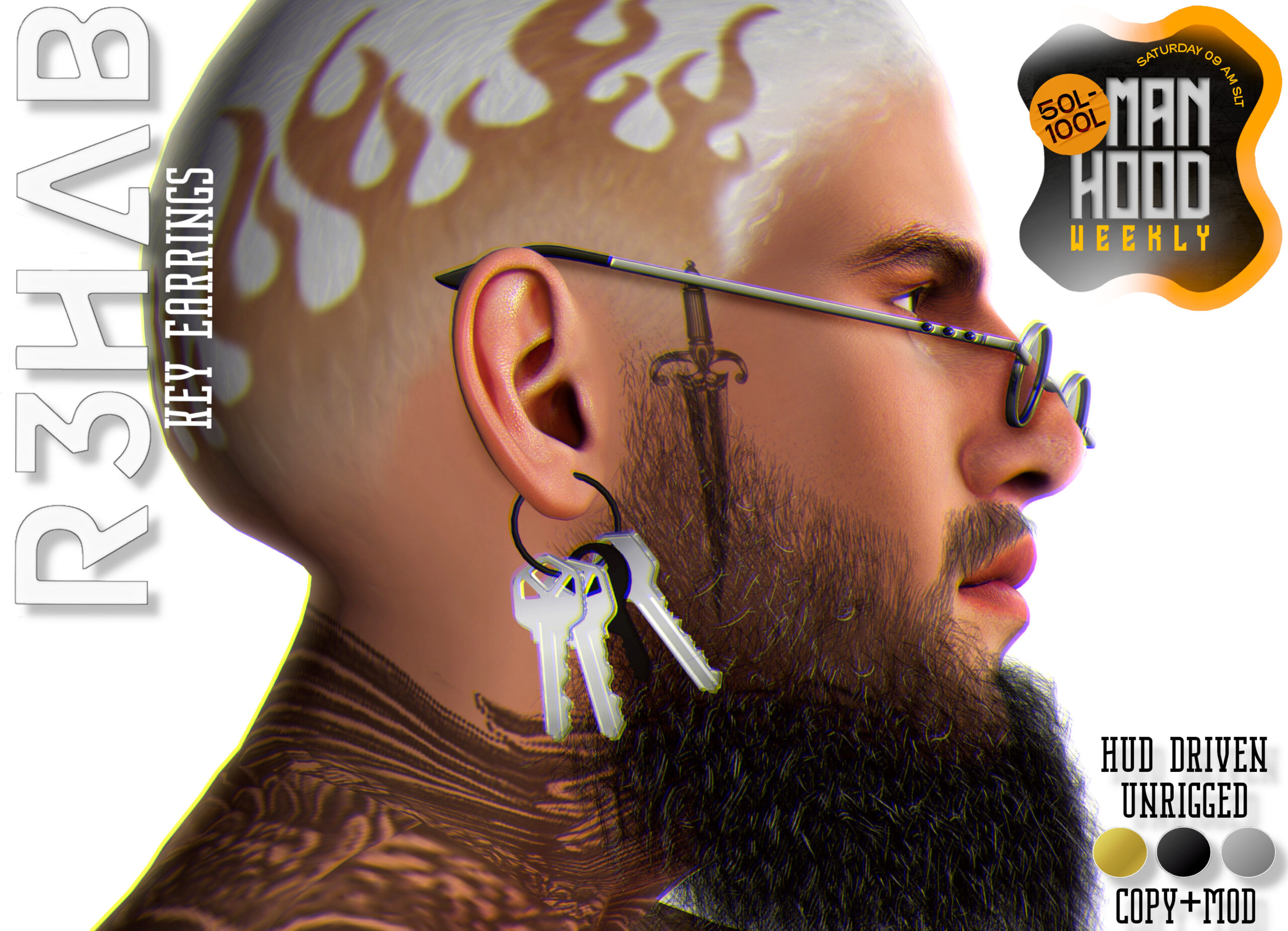 Manhood Weekly Home - Manhood Weekly