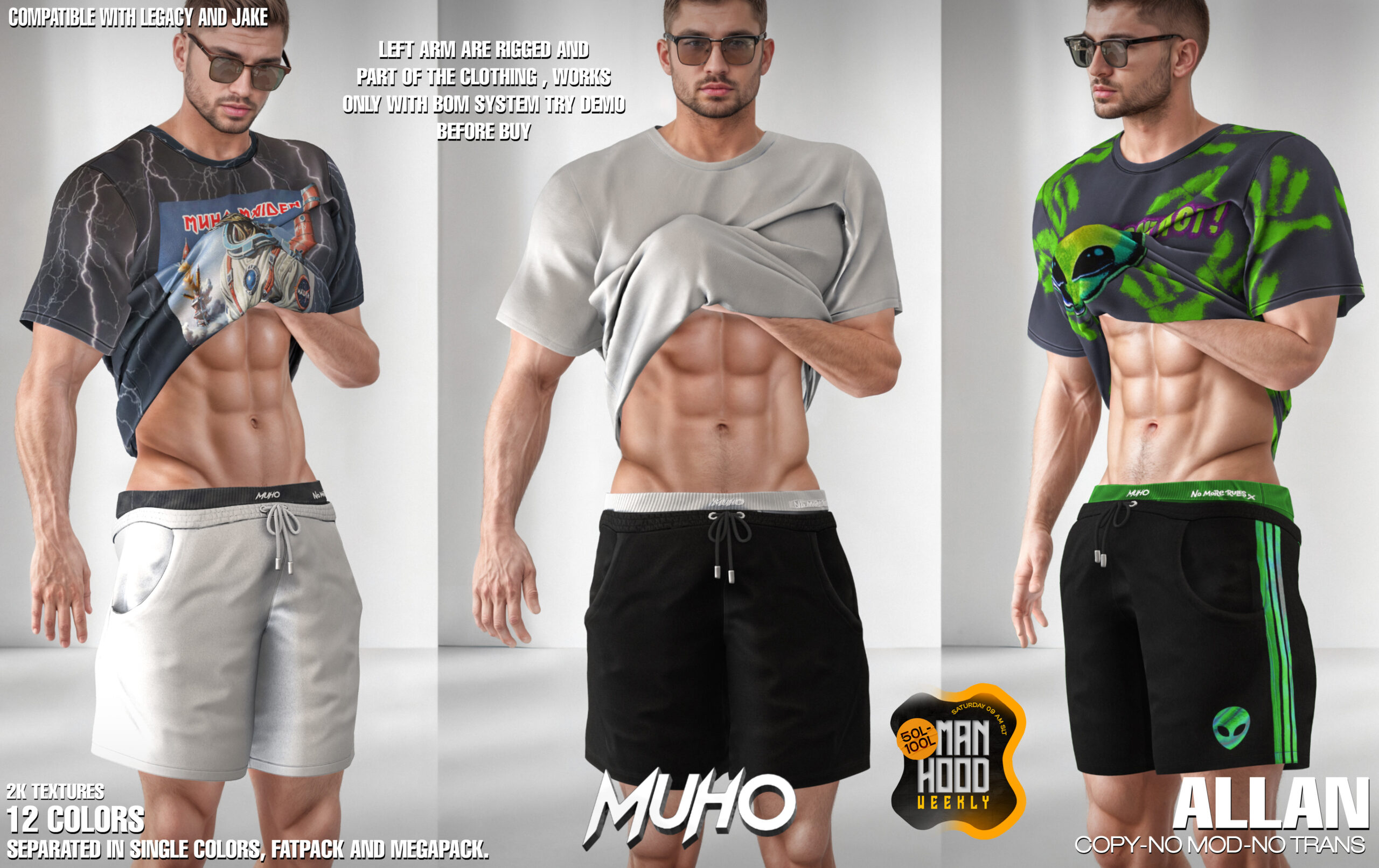 Manhood Weekly Home - Manhood Weekly